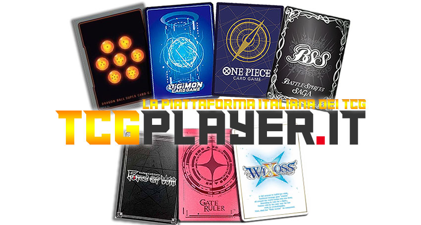 Tcgplayer.it - Home Page