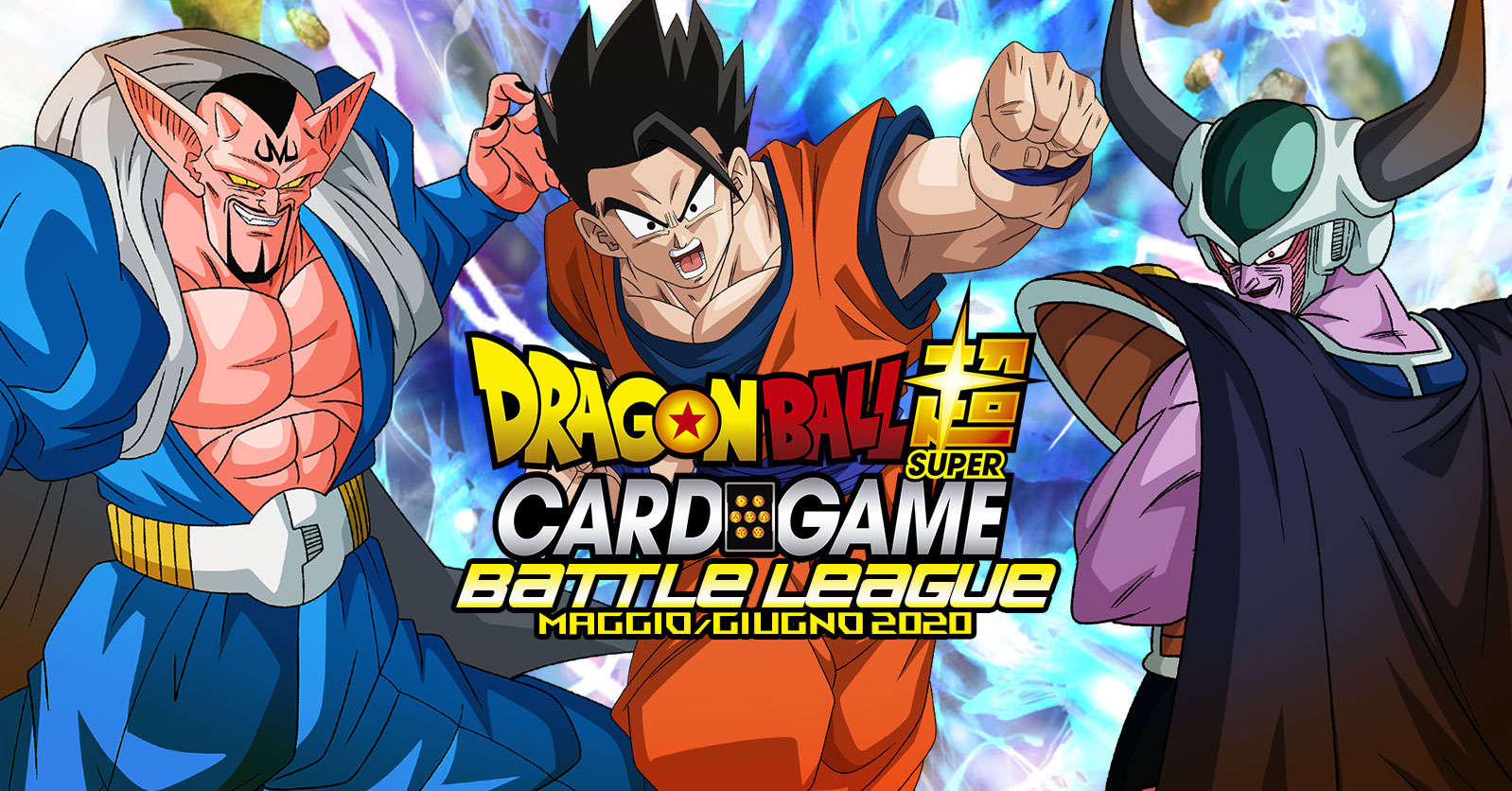 Dbs-cardgame.it - Battle League Maggio-Giugno 2020